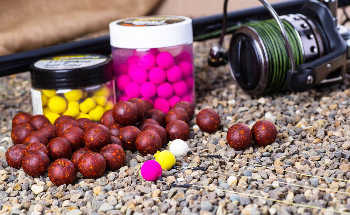 Fishing Bait Labels | CS Labels