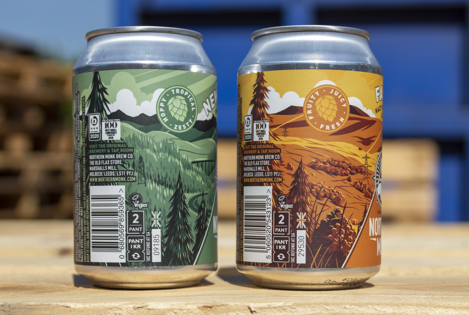 10 Label Design Tips To Enhance Your Products | CS Labels