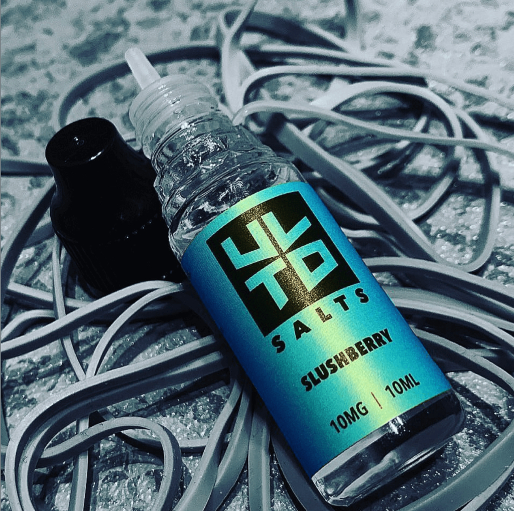 Vape Labels | CS Labels