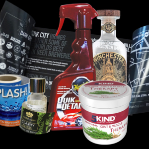 Your Free Guide To Label Adhesives | CS Labels