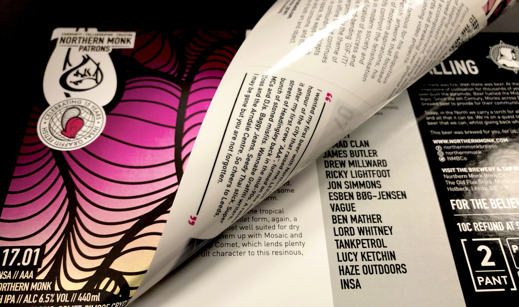 Quality Peel And Reveal Labels | CS Labels