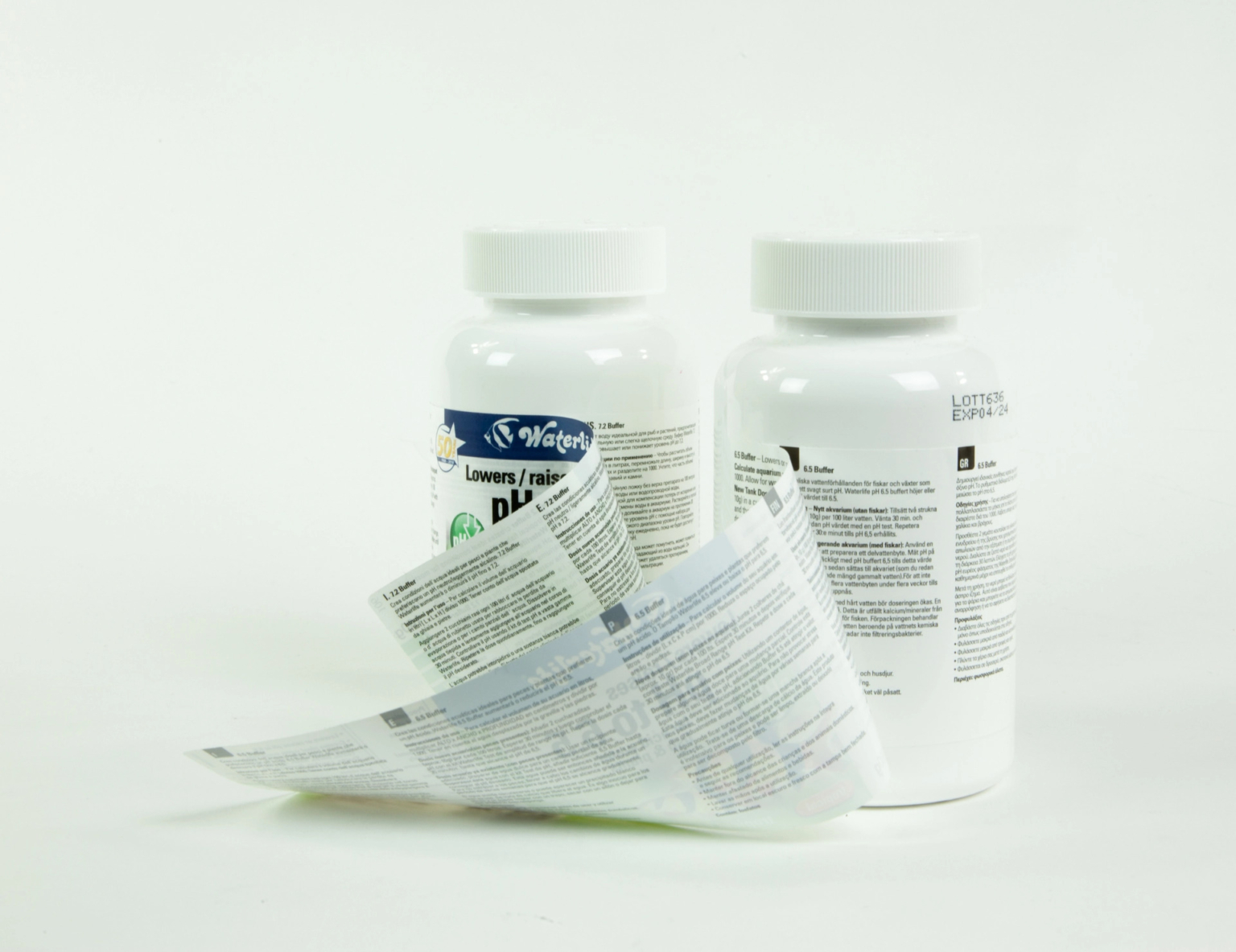 Custom Nutraceutical Labels | Nutraceutical Label Printing